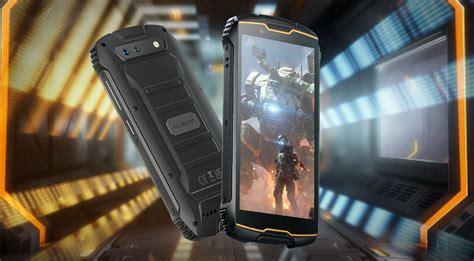 4 дюйма, неубиваемое исполнение, 3000 мА•ч и Android 11, чуть дороже ...
