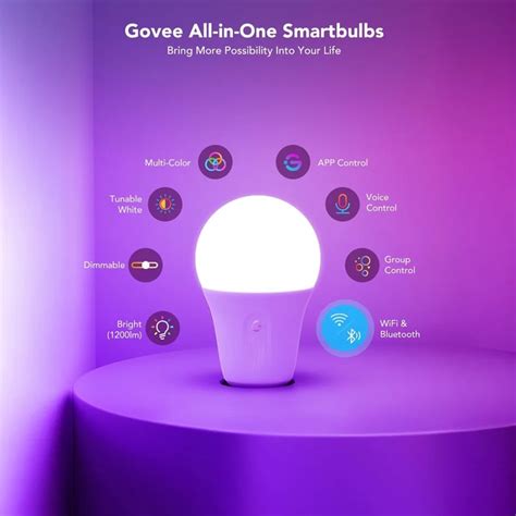 Govee Smart Led Bulb Smartio Lebanon