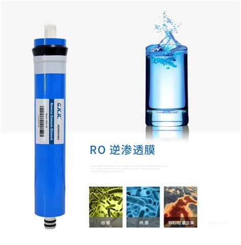 China Factory Household Reverse Osmosis Membrane China Ro Membrane Domestic Ro Membrane