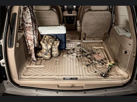 Dodge Charger Trunk Liner Cargo Husky Liners Weatherbeater