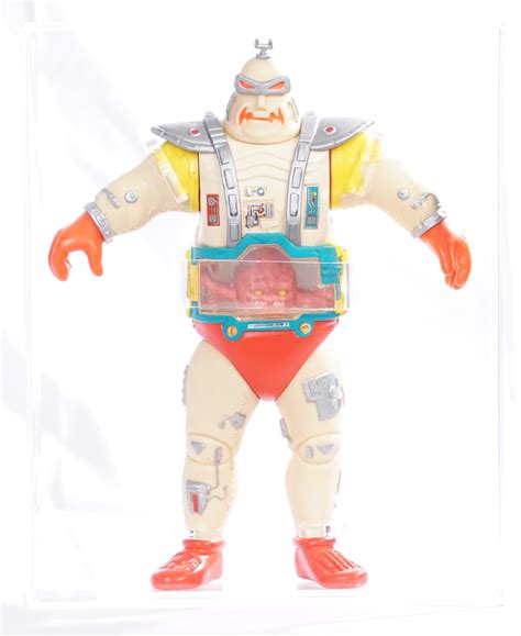 1991 Playmates Teenage Mutant Ninja Turtles Loose Action Figure Krang