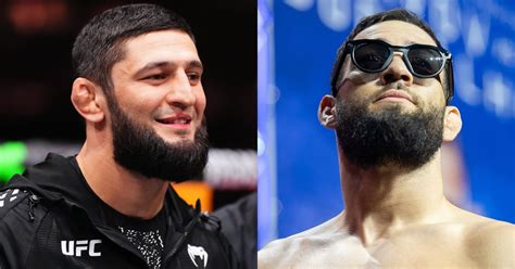 Khamzat Chimaev Drops Shock Explanation For Avoiding Nassourdine Imavov