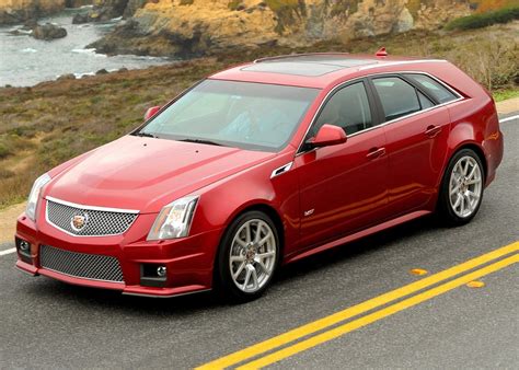 2026 Cadillac Cts Sport Wagon Redesign Performance Dimensions