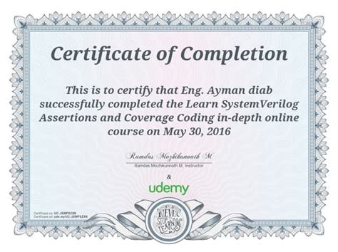 Learn Systemverilog Assertions And Coverage Coding In Depth Ppt