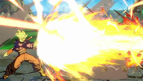 File Dbfz Trunks Masenko Png Dustloop Wiki