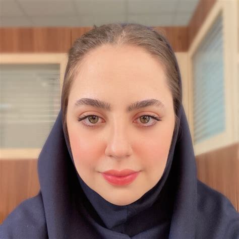 Fatemeh Ebrahimi Msc Biomaterial Amirkabir University Of Technology Tehran Tus