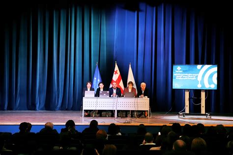 ახალიკანონი 🔸სამსახურის საინფორმაციო კამპანიის „საუბრები ახალ კანონზე“ ფარგლებში შეხვედრა