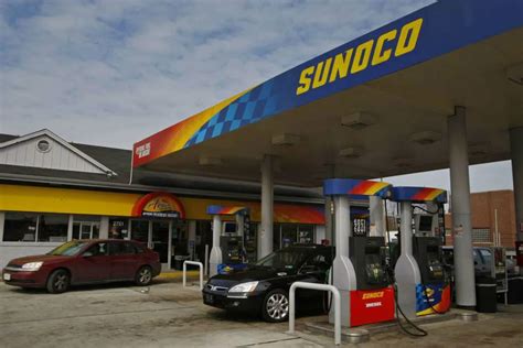 Sunoco Is Selling Most Of Its Convenience Stores To 7 Eleven