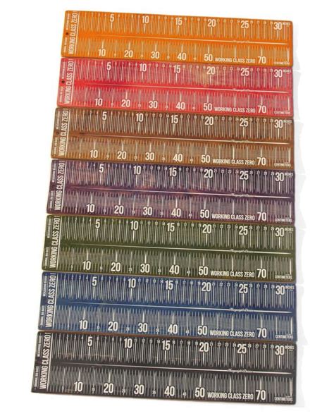 Working Class Zero Decadeworks™ Working Class Zero Decadeworks™