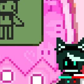 Tyhond Pixel Honey Fox Tamagotchi By Tyhond On Newgrounds