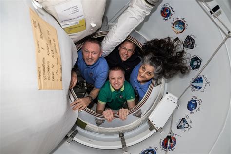 🚀 Crew-10 ISS Space Docking Live: NASA, SpaceX Successfully Deliver ...