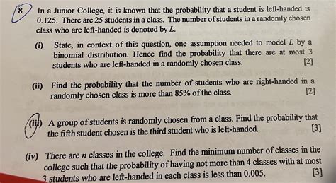 Help With Binomial Distribution Rlearnmath