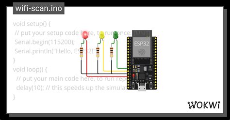 2 Parcial 1 Wokwi Esp32 Stm32 Arduino Simulator