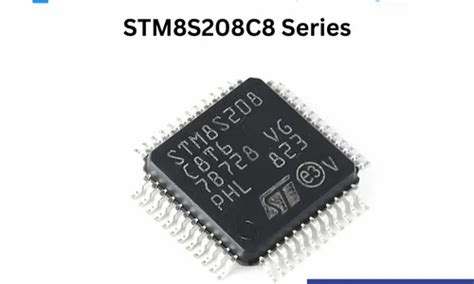 Stm8s208c8 St Microcontroller At ₹ 60 Piece Stmicroelectronics Microcontroller In New Delhi
