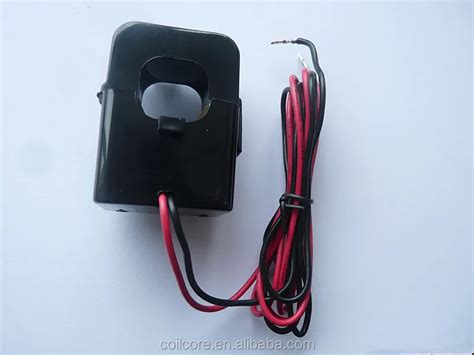 Single Phase Toroidal Current Transformer Split Core Ecs24200 Buy Current Transformer 33kv