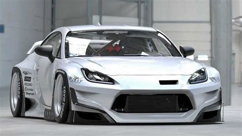 Toyota Gt86 Rocket Bunny Kit