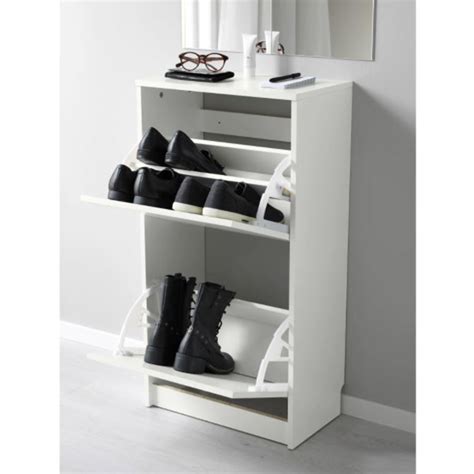 جا کفشی دو طبقه ایکیا خرید جاکفشی ایکیا جاکفشی Ikea خرید جا گفشی