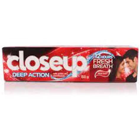 Buy Closeup G Toothpaste For Fresh Breath