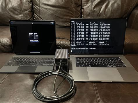 Confirmed M1 Ipad Pro 2021 Supports 10 Gigabit Over Thunderbolt R Ipad