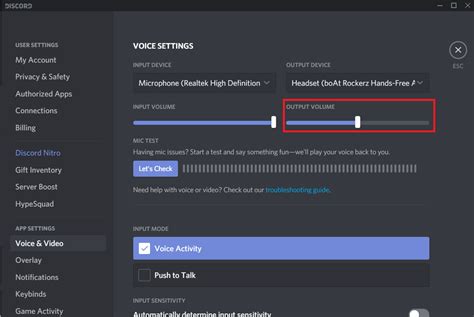 Fix Cant Hear People On Discord TechCult