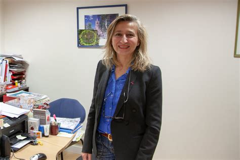 Haute Loire Cécile Gallien « La Question Du Partage De Leau Est Posée Le Réchauffement