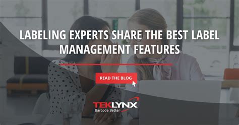 best label management features teklynx blog