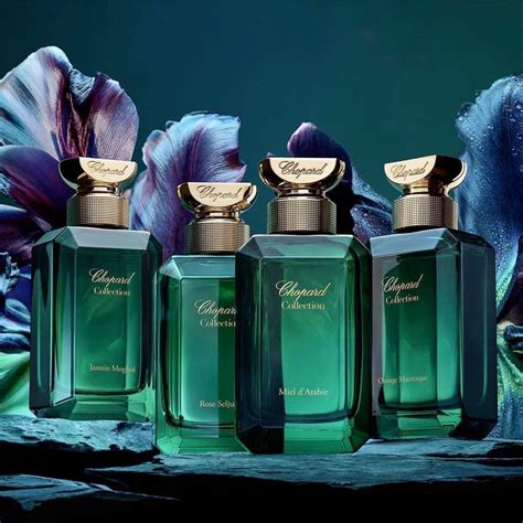 Chopard Miel d'Arabie ~ Recenzii de parfumuri
