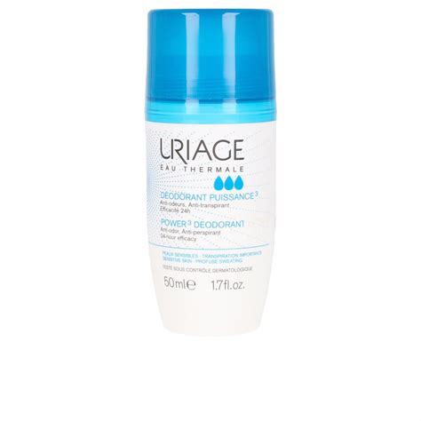 Desodorante Triactivo - Anti-Olor, Anti-transpirante - Desodorante ...