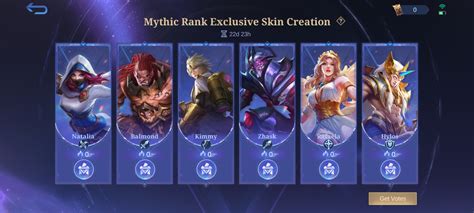Make Waves In The New Mlbb Season 36 New Hero Mythic Skin And Rewards Codashop Blog Uk
