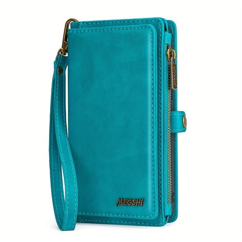 Wallet Pu Leather Phone Case Xiaomi Redmi Temu United Kingdom