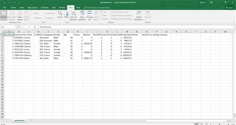Github Rihabfekii Customer Churn Prediction Building A Neural Network Model For Customer