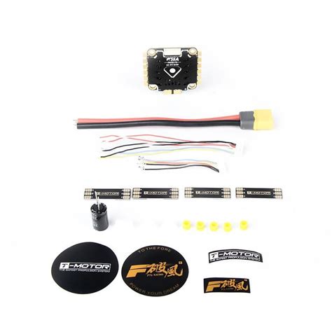 T Motor F55a Pro Ii 4 In 1 Esc 3 6s Blheli32 Uk