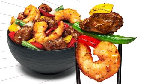 Panda Express Launches New Firecracker Steak And Shrimp The Fast Food