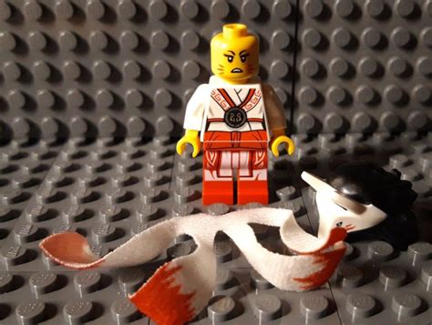 Lego Ninjago Minifigur Njo Akita Kaufen Auf Ricardo