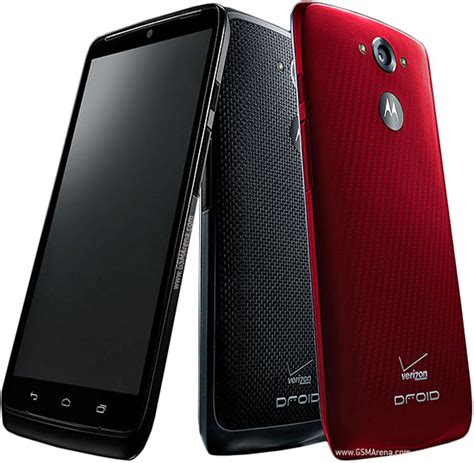 Motorola Droid Turbo Pictures Official Photos