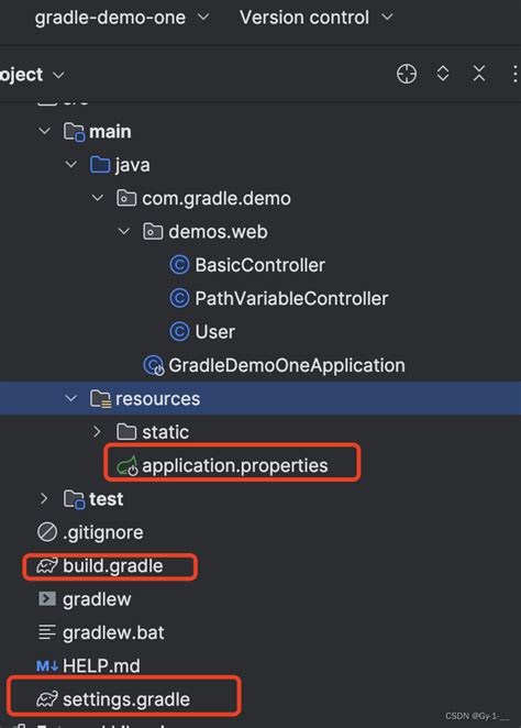 【gradle】mac下用gradle构建部署springboot项目 Csdn博客