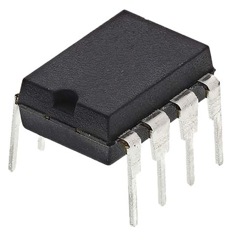 Vishay Il300 Dc Input Photodiode Output Optocoupler Through Hole 8 Pin Pdip Rs Components