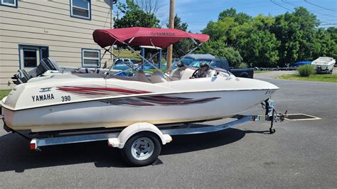 2001 Yamaha Ls 2000 Gettysburg Marine Center