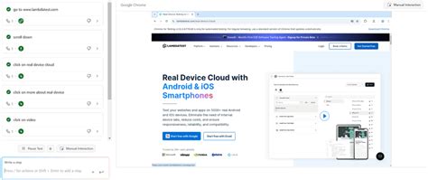 What Is Ai Testing Strategies Tools And Best Practices Lambdatest