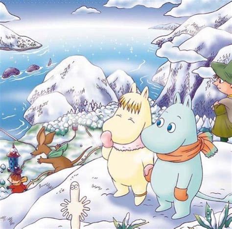 Pin By La Luela On Moomin In 2025 Mc Wallpaper Moomin Teen Titans