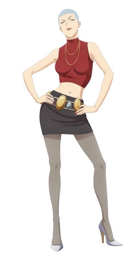 Yuji Fukunaga Character Tv Anime “liar Game” Official Website