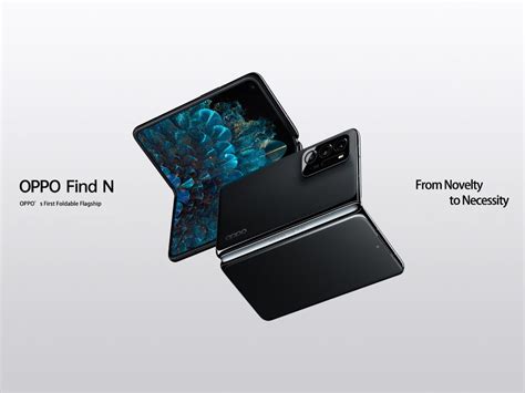 Oppo Comes Far With The Find N Foldable Phone Pinoy Guy Guide