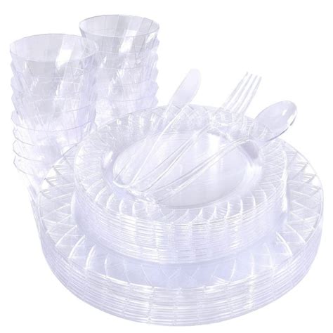 Disposable Dinnerware Rent An Event Tci