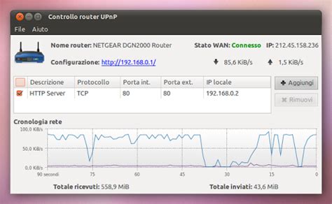 Upnp Router Control Gestire Il Nostro Router Senza Usare Alcun