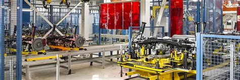 Subassembly Line Dürr