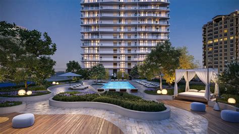 The Ritz Carlton Residences Tampa Ii Coastal Construction Coastal