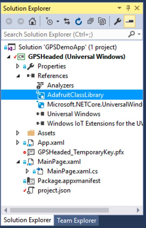 Overview Adafruit Class Library For Windows Iot Core Adafruit