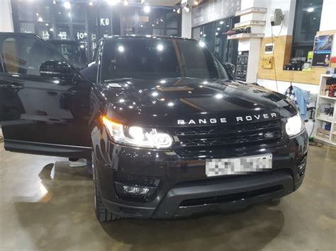 레인지로버 아이소픽스isofix 브라켓 개조 장착 네이버 블로그