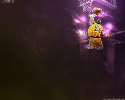 Kobe Dunk Wallpapers Wallpaper Cave