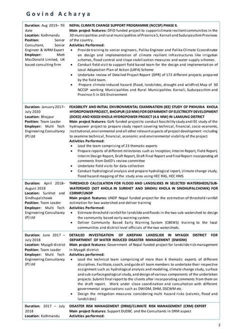 Cv Govind Acharya Pdf